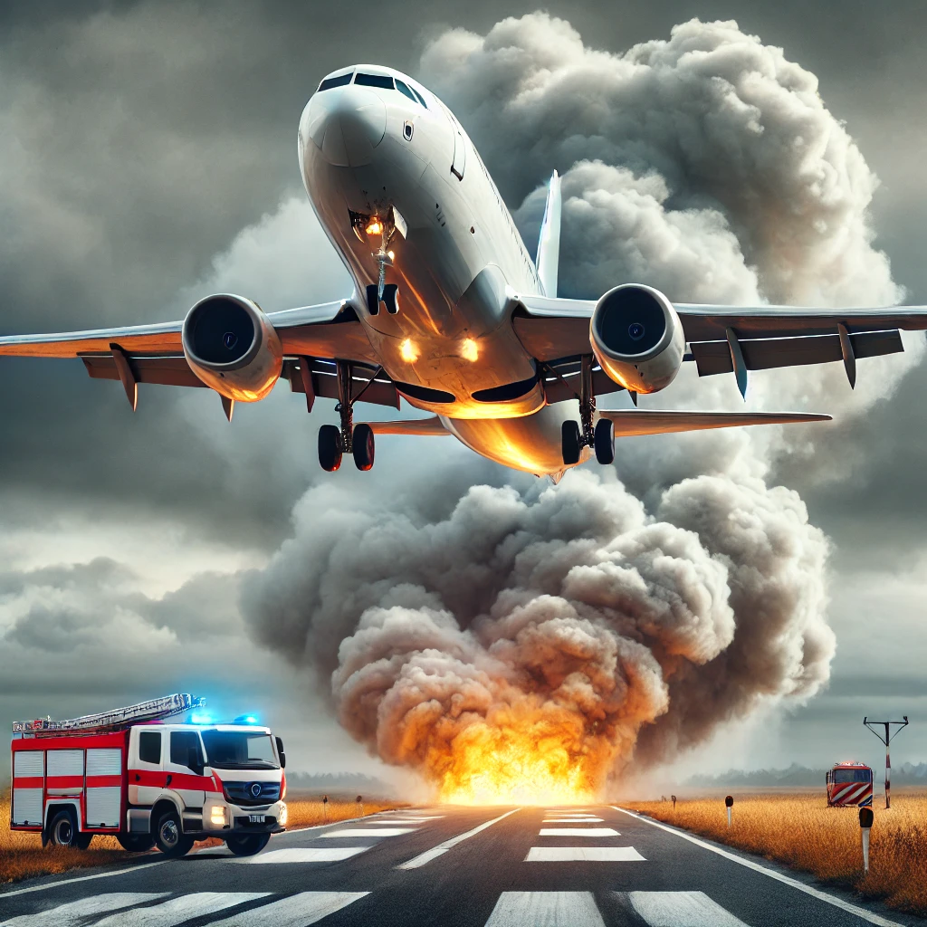 Arizona Plane Crash: As Jets Collide At Scottsdale Airport