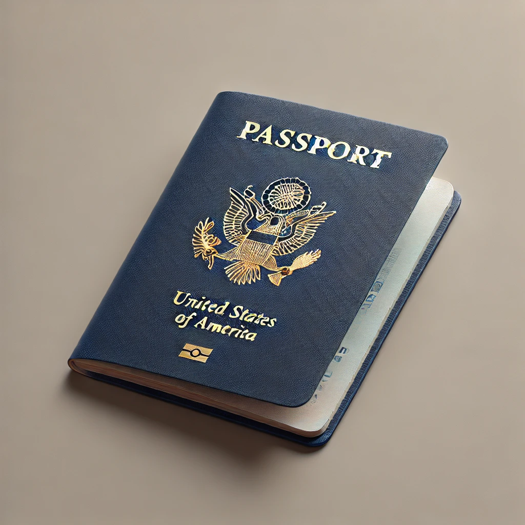 Applying in Person for a U.S. Passport